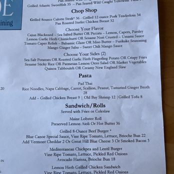 THE BLUE CANOE - Updated December 2025 - 34 Photos & 18 Reviews - 71 ...