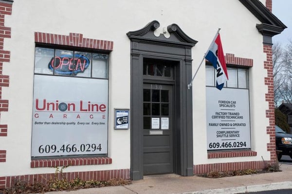 UNION LINE GARAGE - Updated December 2025 - 58 Reviews - 1545 Reed Rd ...