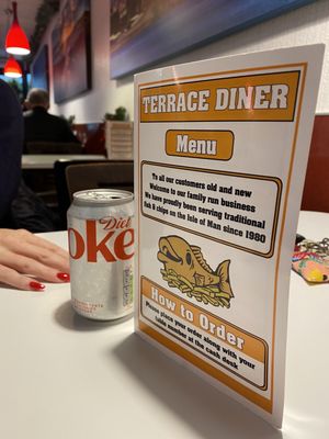 TERRACE CHIPPY - Updated December 2025 - 26 Prospect Terrace, Isle Of ...