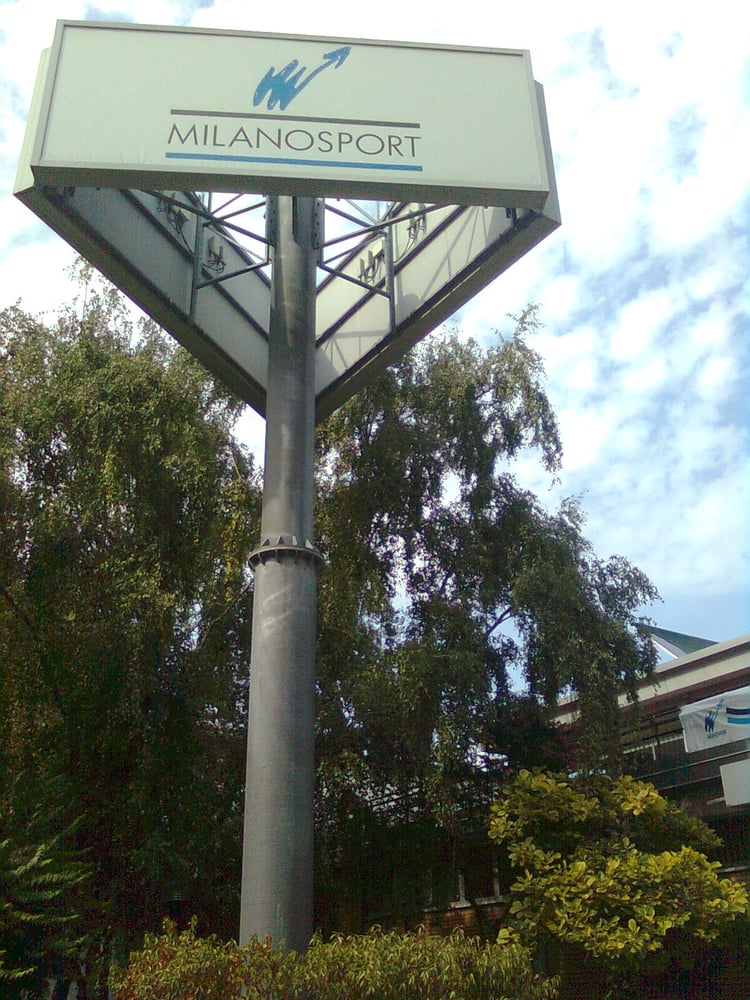 MILANOSPORT - Updated May 2024 - Via Mincio 13, Milano, Italy - Sports ...