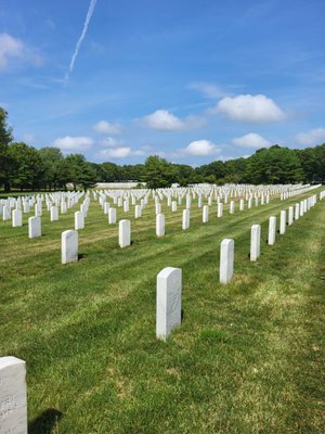 CALVERTON NATIONAL CEMETERY - Updated January 2026 - 101 Photos & 36 ...