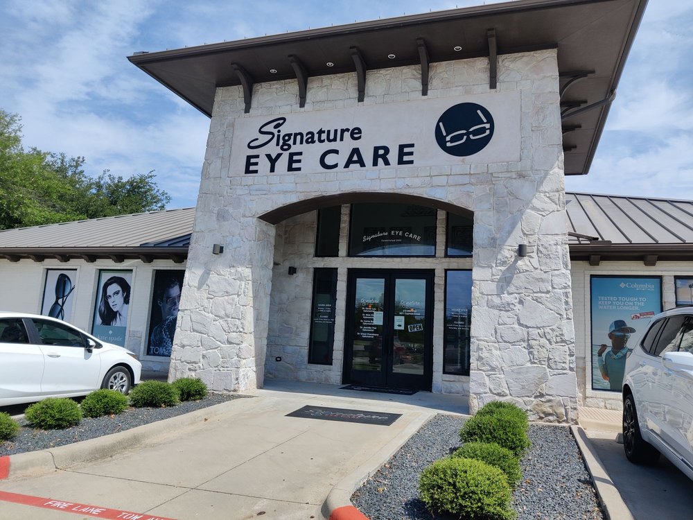 SIGNATURE EYE CARE - Updated March 2025 - 47 Photos & 167 Reviews ...