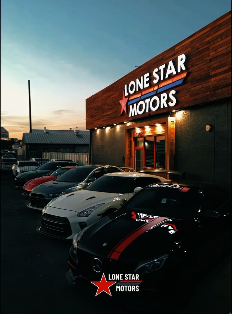 LONE STAR MOTORS - Updated October 2025 - 24 Photos - 10906 Dennis Rd ...