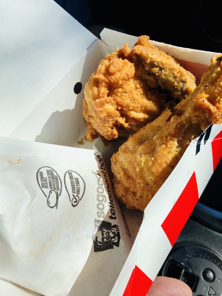 KFC - 555 Notre Dame Drive, Kamloops, British Columbia, Canada ...