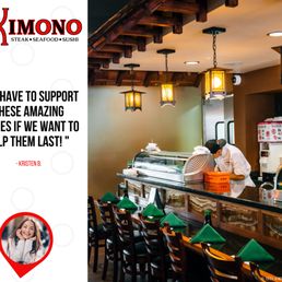 KIMONO JAPANESE RESTAURANT - Updated July 2025 - 829 Photos & 723 ...