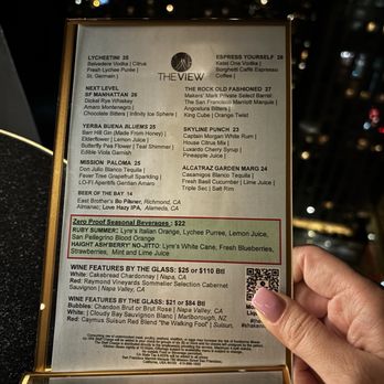 THE VIEW LOUNGE - Updated July 2025 - 3210 Photos & 2043 Reviews - 780 ...