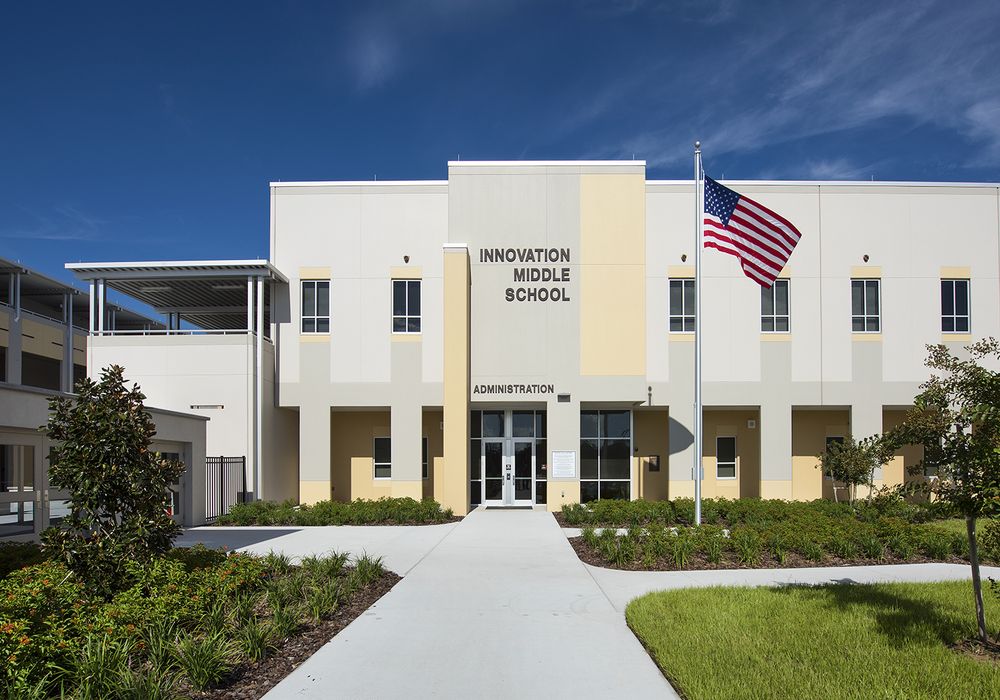 INNOVATION MIDDLE SCHOOL - Updated March 2025 - 13950 Storey Park Blvd ...