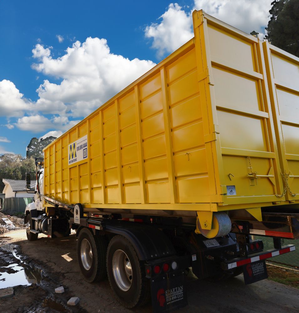 WASTE MASTERS - Updated April 2025 - 14 Photos - San Fernando Valley ...