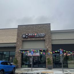 REVOLVING SUSHI FACTORY - Updated September 2025 - 304 Photos & 117 ...