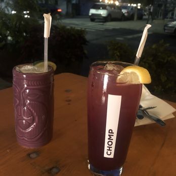 CHOMP KITCHEN AND DRINKS - 271 Photos & 189 Reviews - 117 Ives St ...