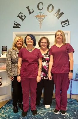 MRS. BETH MCCOY, APRN - 141 Parkway Dr, Bardstown, Kentucky - Weight ...