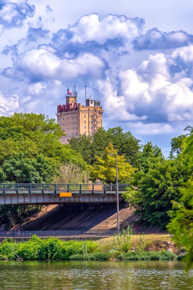 ALICO BUILDING - Landmarks & Historical Buildings - 425 Austin Ave ...