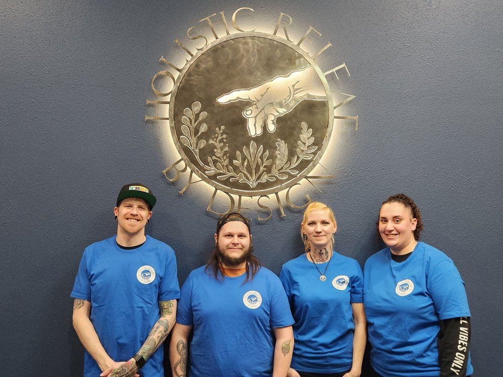 HOLISTIC RELEAF BY DESIGN - GREAT FALLS DISPENSARY - Updated May 2025 ...