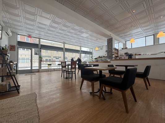 JITTER BUS CAFE - Updated December 2025 - 17 Photos - 847 Grand Ave, New Haven, Connecticut ...