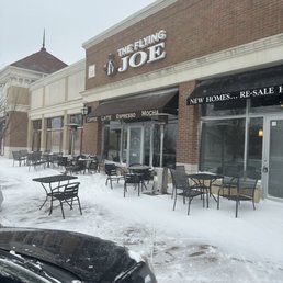 THE FLYING JOE - Updated July 2025 - 253 Photos & 201 Reviews - 2130 ...