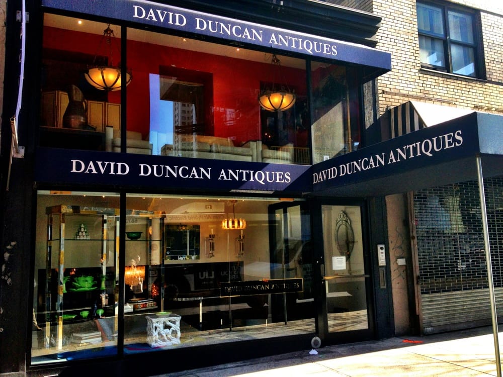 DAVID DUNCAN ANTIQUES - Updated October 2025 - 247 E 60th St, New York ...