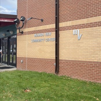 MOUNDS VIEW COMMUNITY CENTER - Updated July 2025 - 5394 Edgewood Dr ...