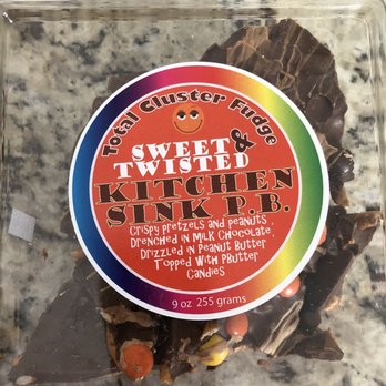TOTAL CLUSTER FUDGE - Updated October 2025 - 124 W Main St, Brighton ...