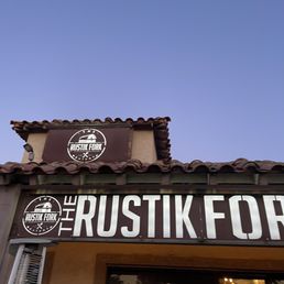 THE RUSTIK FORK EATERY - Updated December 2025 - 1294 Photos & 1163 ...