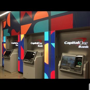 CAPITAL ONE BANK - Updated November 2025 - 47 Photos & 42 Reviews - 853 ...