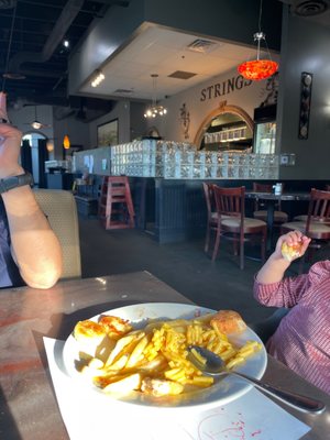 STRINGS ITALIAN CAFE - Updated June 2025 - 133 Photos & 223 Reviews ...