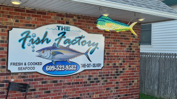 THE FISH FACTORY - Updated November 2025 - 57 Photos & 129 Reviews ...