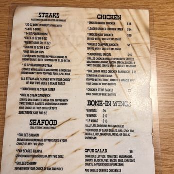 RUSTY SPUR DINER - Updated October 2025 - 53 Photos & 44 Reviews - 601 ...