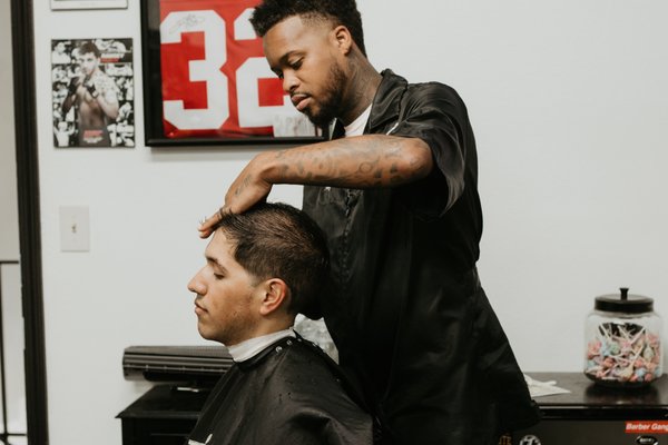VIP BARBERSHOP - 232 Photos & 212 Reviews - 1810 Colfax St, Concord ...