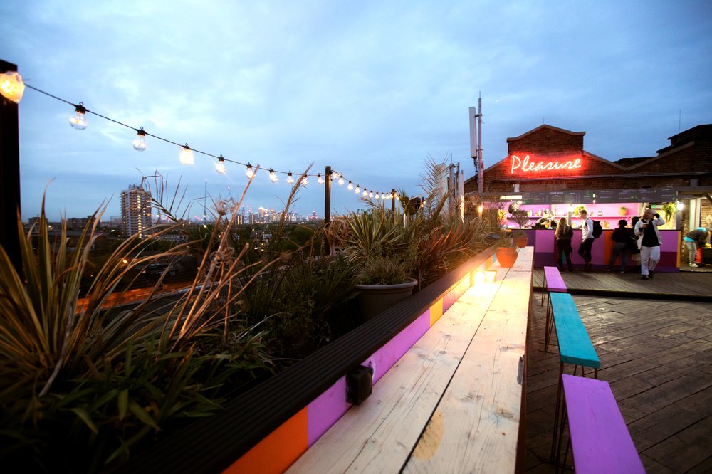 BUSSEY ROOFTOP BAR - Updated September 2025 - 133 Rye Lane, London ...