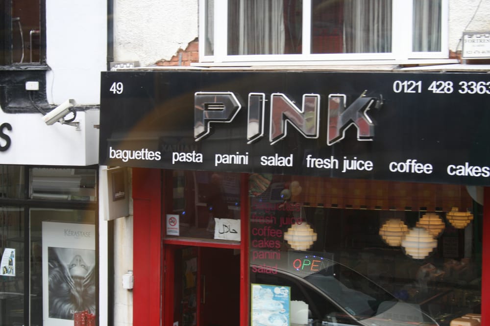 PINK - Updated April 2025 - 49 High Street, Birmingham, West Midlands ...