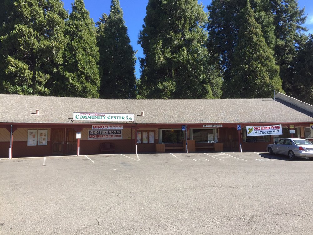 POLLOCK PINES-CAMINO COMMUNITY CENTER ASSOC - Updated October 2025 ...