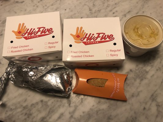 HI FIVE CHICKEN - Updated October 2024 - 22 Photos - 5933 Hastings ...