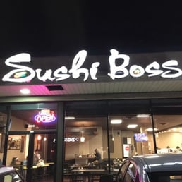 SUSHI BOSS - Updated September 2025 - 447 Photos & 423 Reviews - 803 W ...
