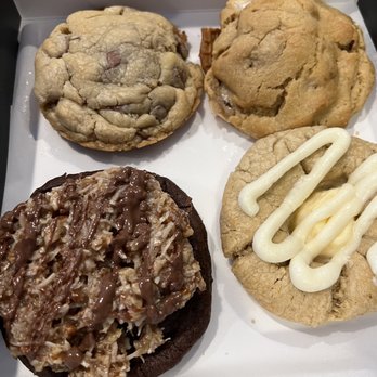 CRAVE COOKIES - Updated October 2025 - 11 Photos & 11 Reviews - 273 W ...