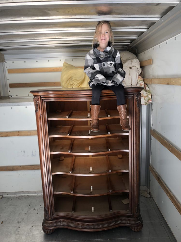 FULGHAM BROTHERS MOVING - Updated October 2025 - 16 Photos - 822 Taylor ...