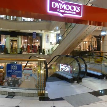 DYMOCKS - Updated September 2025 - 19 Photos & 11 Reviews - 234 Collins ...