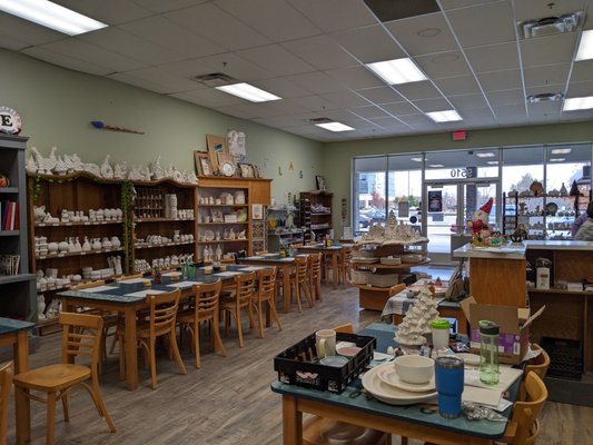 CERAMIC CAFE - Updated September 2025 - 49 Photos & 46 Reviews - 9510 ...