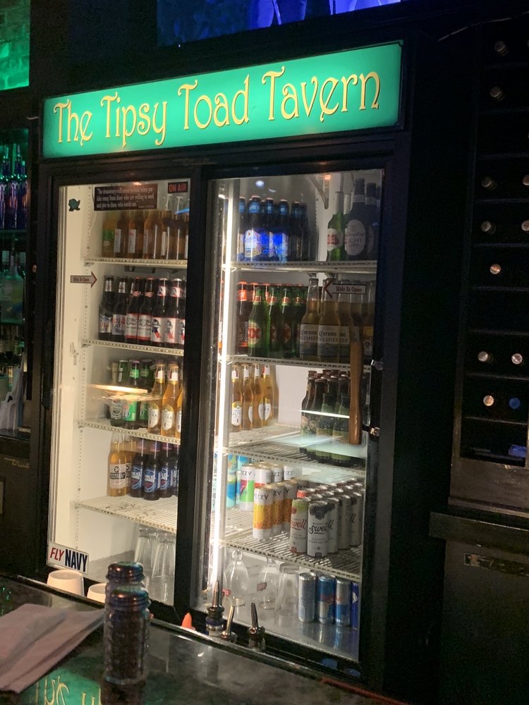 THE TIPSY TOAD TAVERN - Updated August 2024 - 15 Photos & 23 Reviews ...