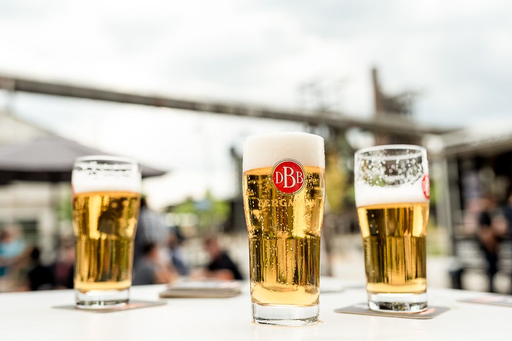 BERGMANN BRAUEREI - Updated July 2025 - 21 Photos - Elias-Bahn-Weg 2 ...