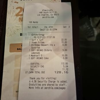 PERCH - 12251 Photos & 10175 Reviews - 448 S Hill St, Los Angeles ...