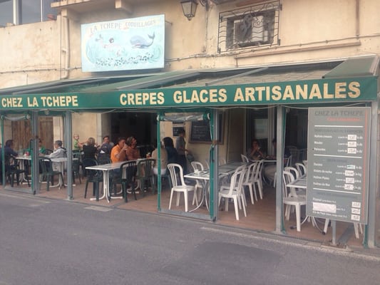 LA TCHEPE - 14 avenue Louis Tudesq, Bouzigues, Hérault, France ...