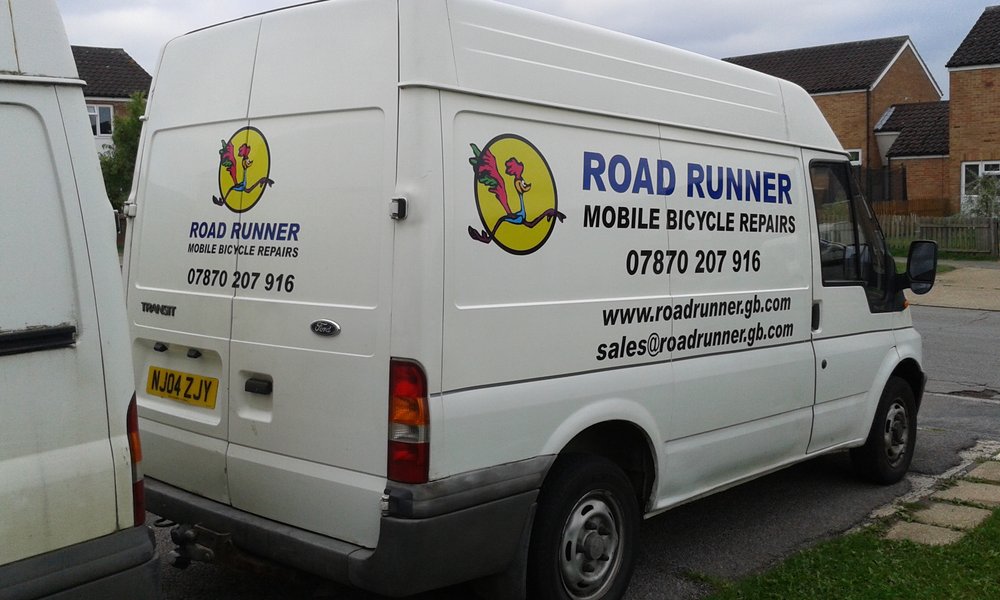 ROAD RUNNER MOBILE CYCLE REPAIRS - Updated September 2025 - Saxmundham ...