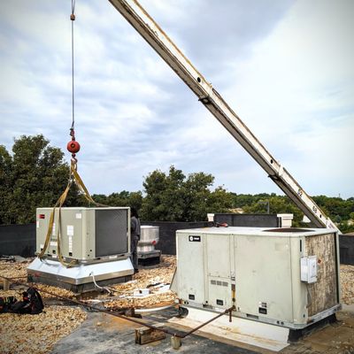 MAMMOTH HEATING AND COOLING - Updated July 2025 - 20 Photos - 7904 W ...