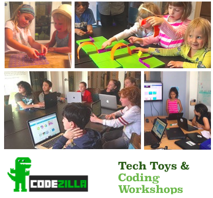 CODEZILLA KIDS - Updated April 2025 - 720 Bathurst Street, Toronto, Ontario - Kids Activities ...