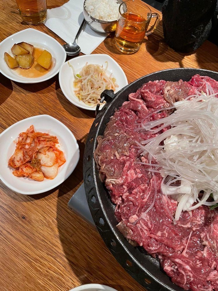 ARIRANG BULGOGI - Updated March 2025 - 13 Reviews - Bornholmer Str. 85 ...