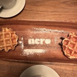 NERO WAFFLES - Updated July 2025 - 1300 Photos & 587 Reviews - 1002 ...