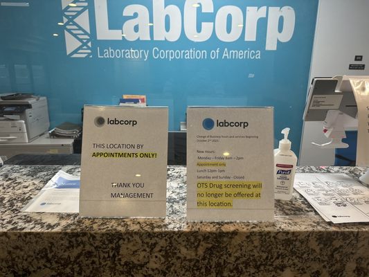 LABCORP - Updated December 2025 - 34 Photos & 92 Reviews - 8901 ...