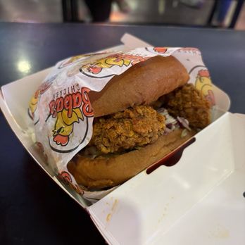 BABA’S HOT CHICKEN - Updated September 2025 - 622 Photos & 614 Reviews ...