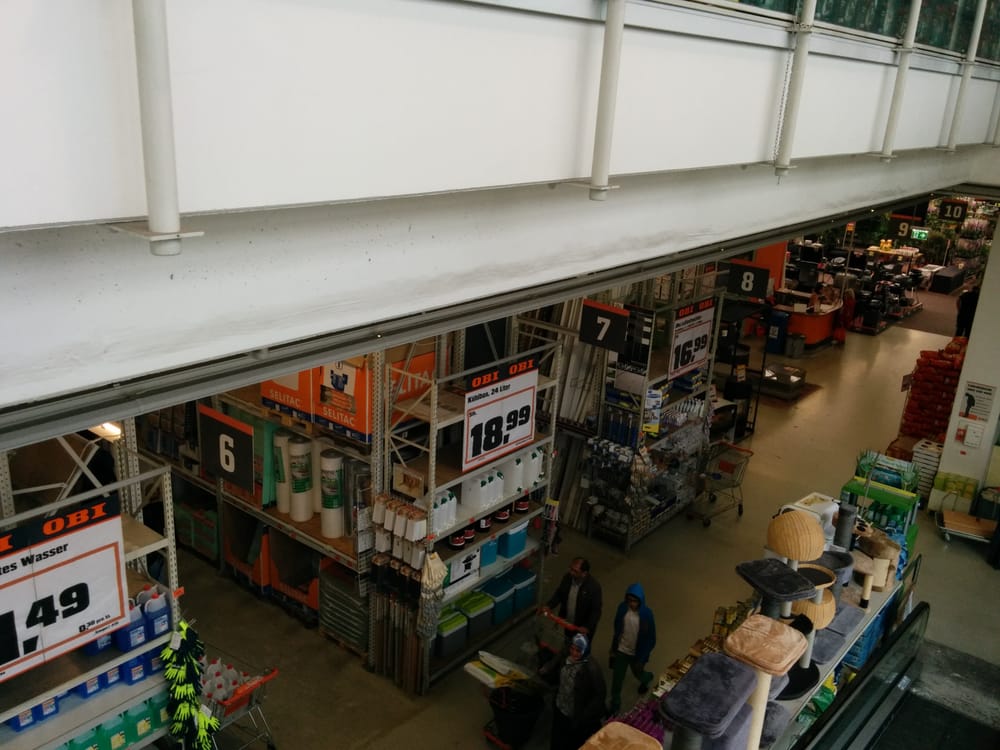 OBI - Updated October 2024 - Hadikgasse 184, Wien, Austria - Home ...