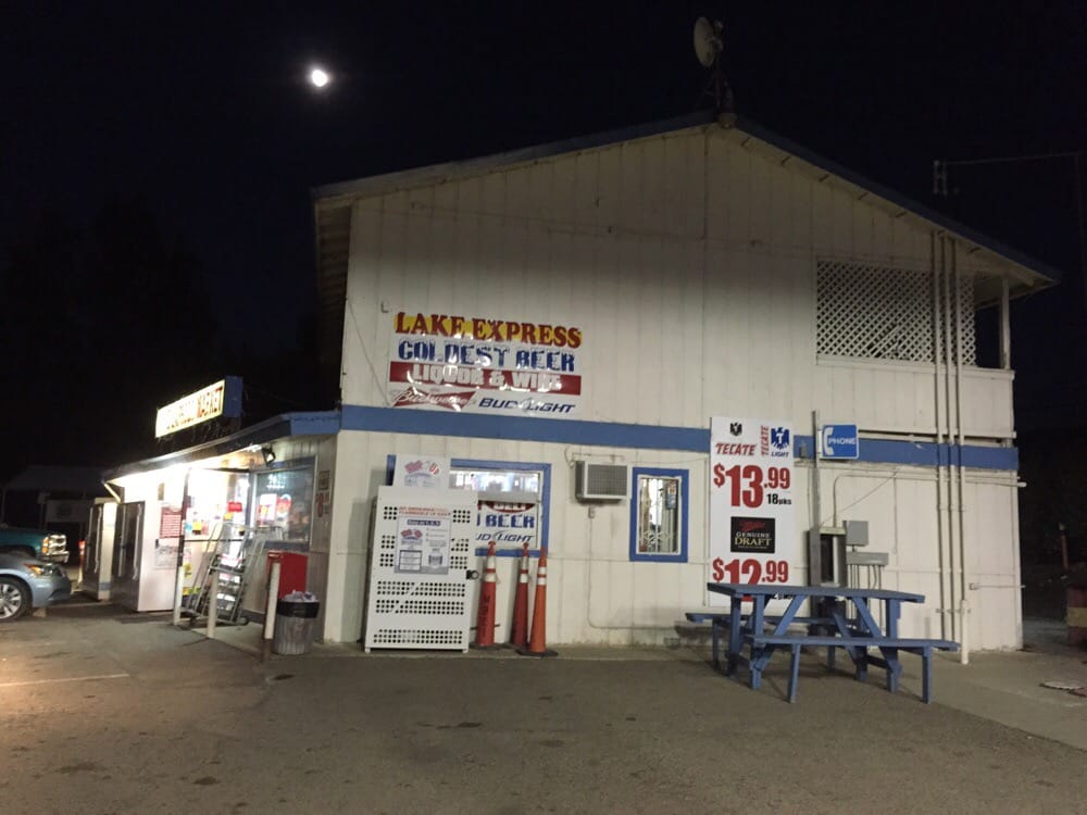 LAKE EXPRESS - Updated April 2024 - 28779 Hwy 190, Porterville ...